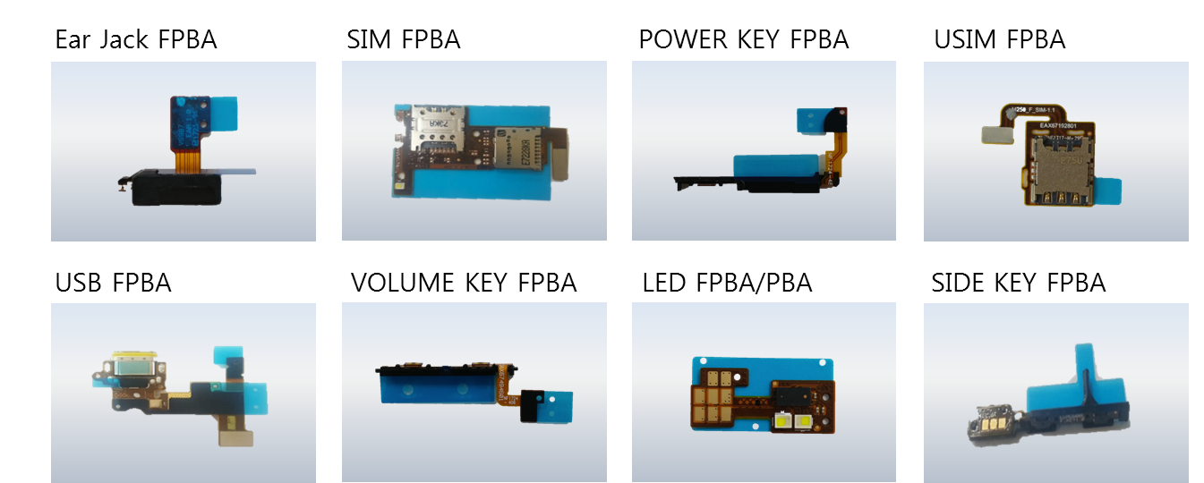 Smartphone FPBA - ORACOM